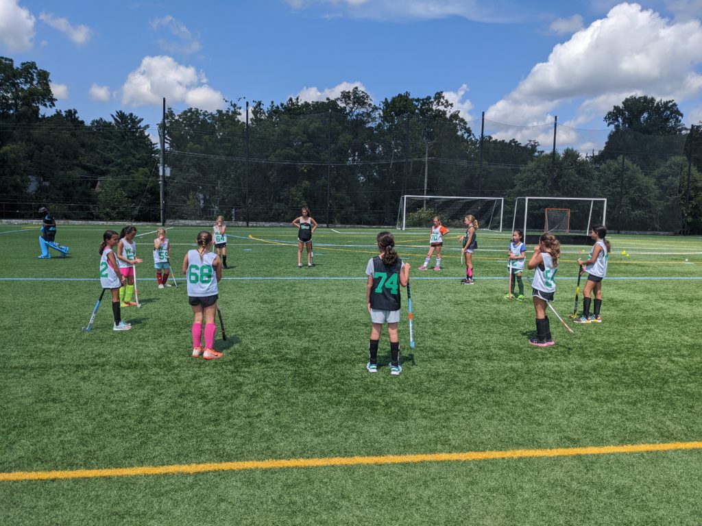 U10 & U12 Teams – Washington Wolves Field Hockey Club