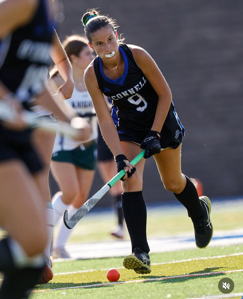 Ysens Mason – Washington Wolves Field Hockey Club