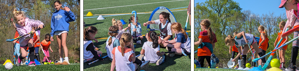 Rec Squad – Washington Wolves Field Hockey Club