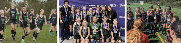 U10 & U12 Teams – Washington Wolves Field Hockey Club