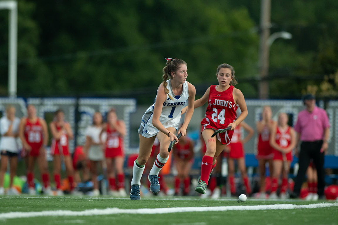 Madeline Sullivan – Washington Wolves Field Hockey Club