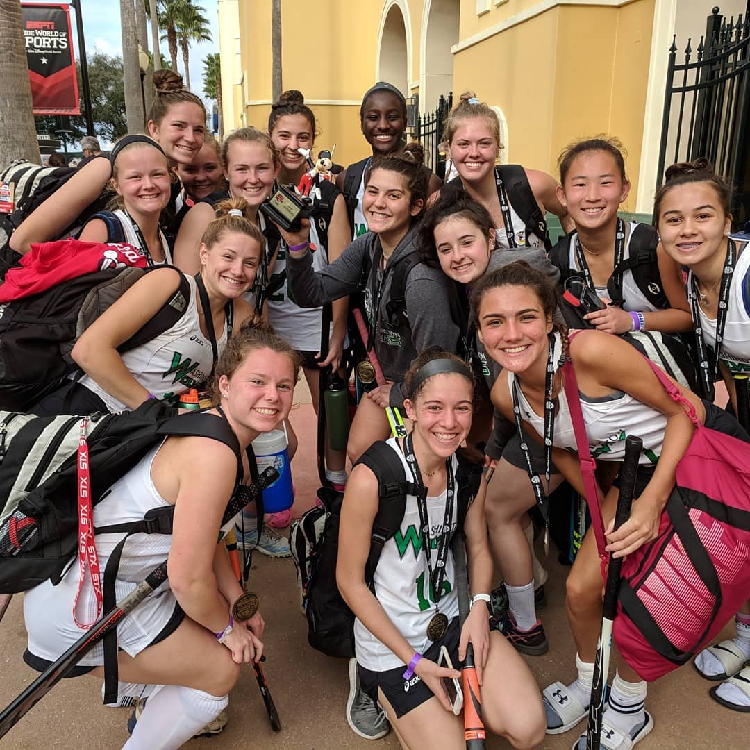 2019 Disney Showcase – Washington Wolves Field Hockey Club
