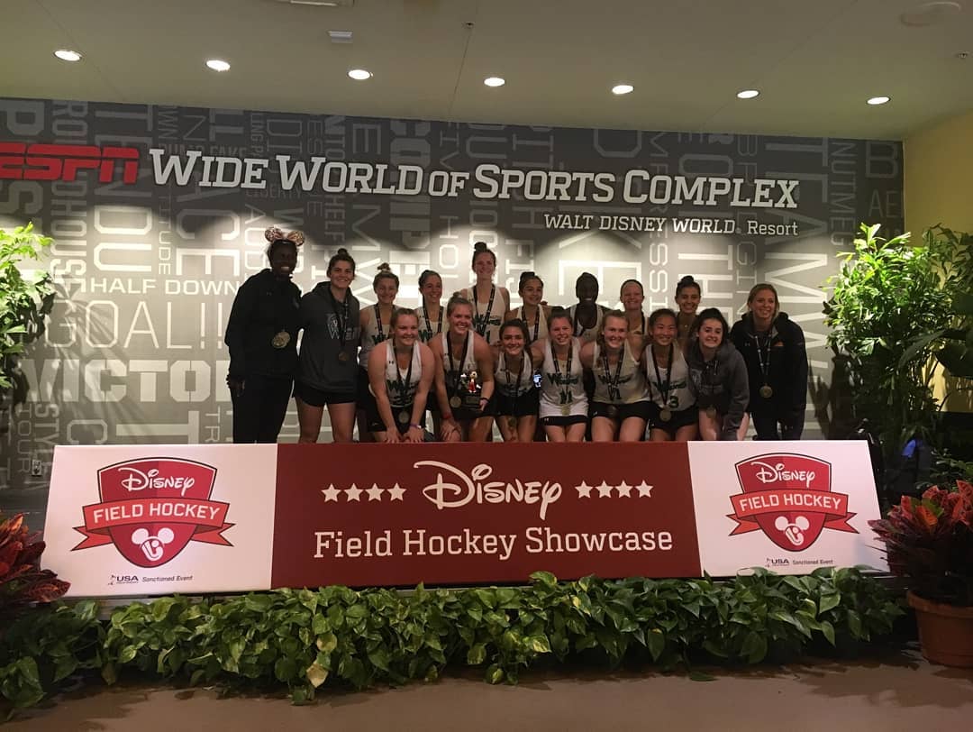 2021 Disney Showcase – Washington Wolves Field Hockey Club